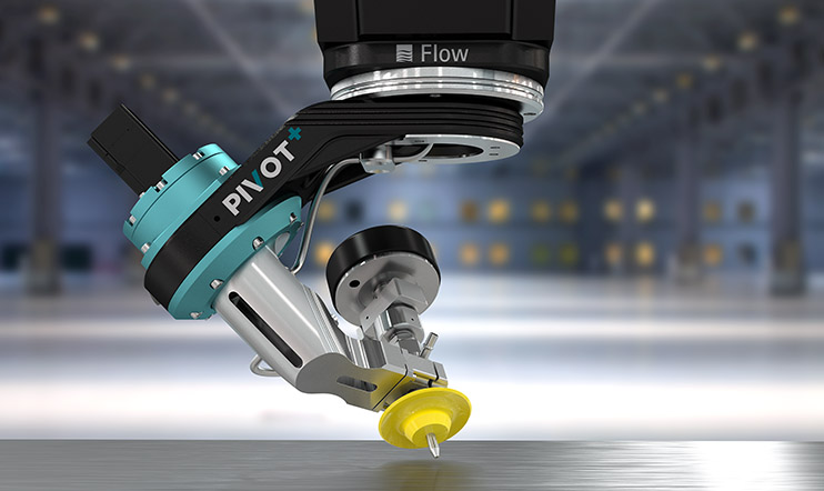 Waterjet Cutting in the Aerospace Industry